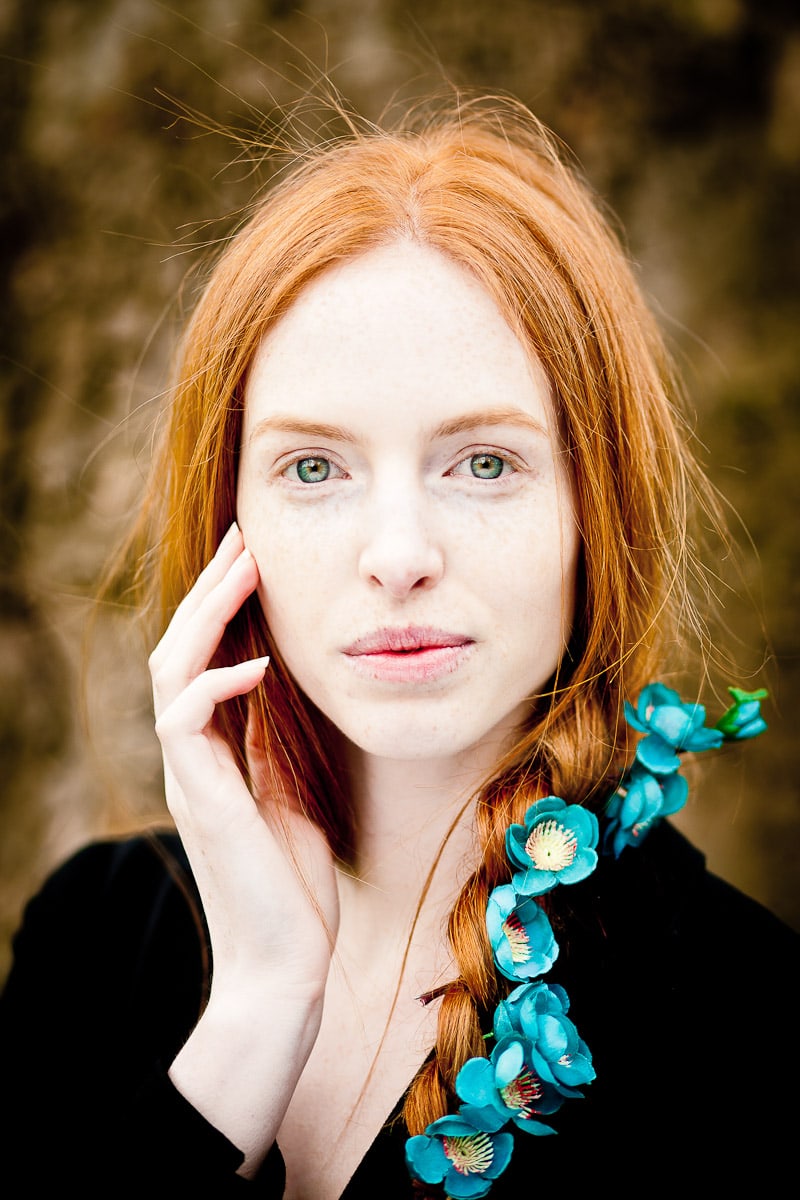 Portrait Photography Workshop London