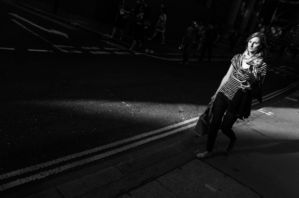 Using Hard, Direct Light Creatively