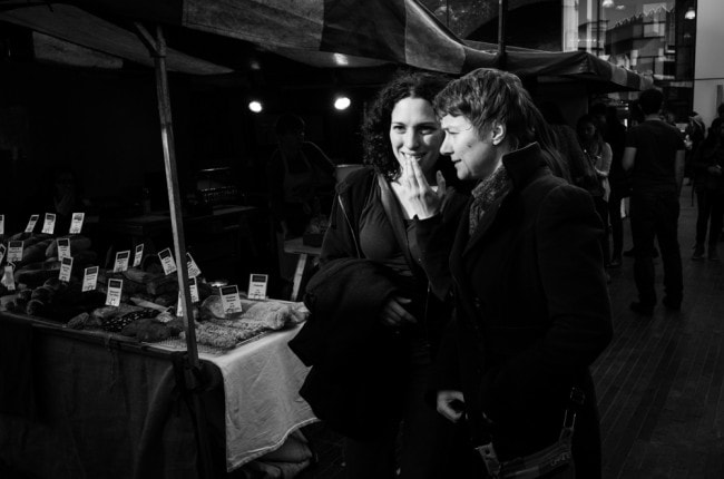 Using Hard, Direct Light Creatively