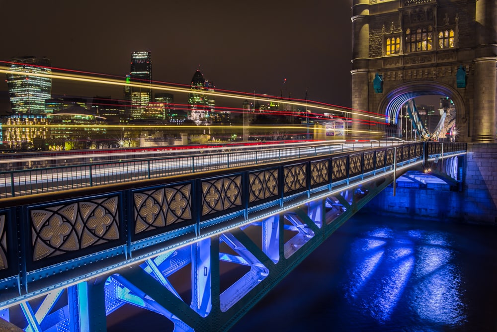 How To Create Light Trails
