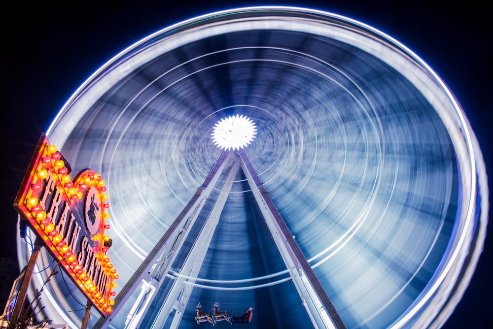 Long Exposure Techniques in Photography - 36exp Photographers' School