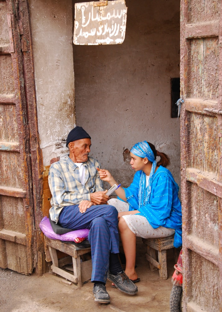 Morocco Photography Holiday