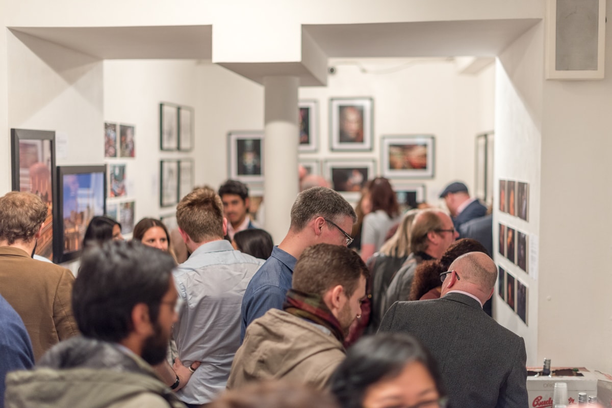 build your photography reputation