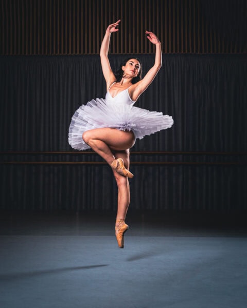 Ballet Shoot - 36exp Photographers' School