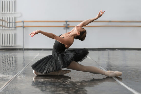 Ballet Shoot - 36exp Photographers' School